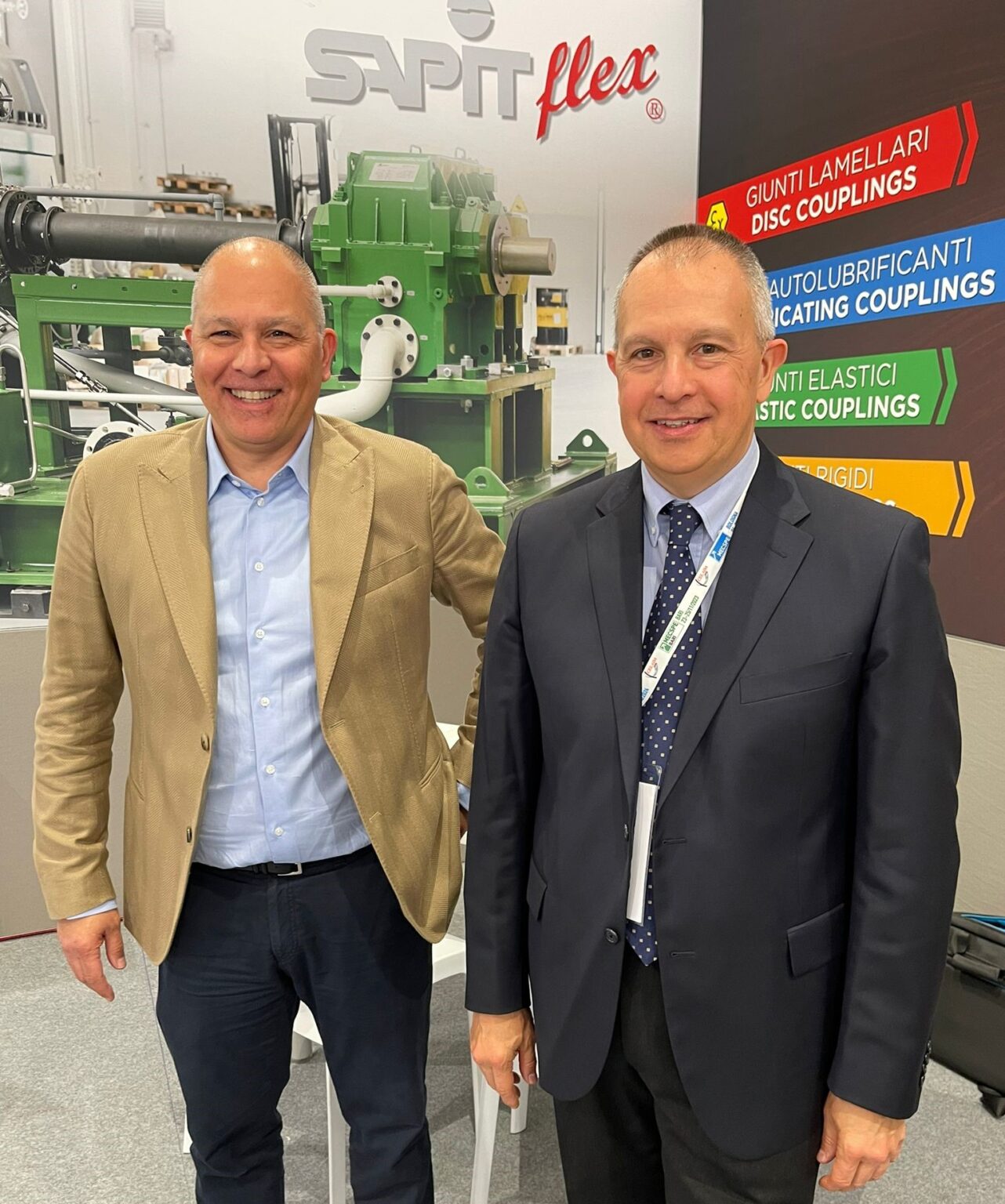 Company | Motion transmissions | Transmission couplings | Sapitflex Ltd.